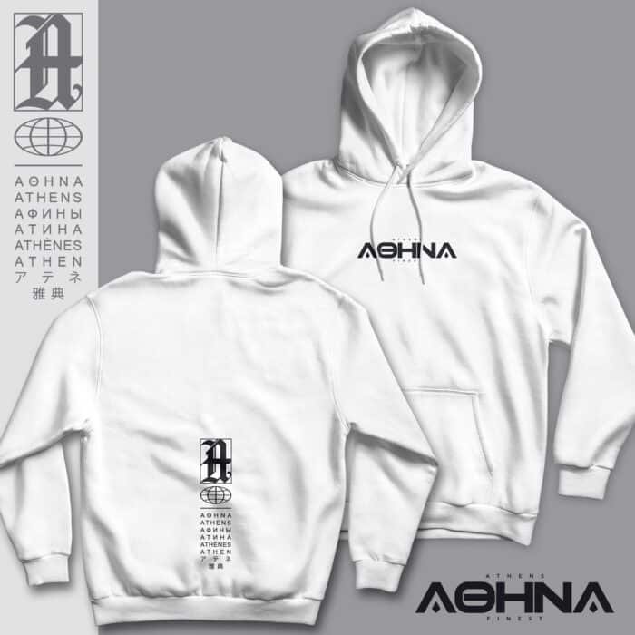 ”210 ATH” Hoodie