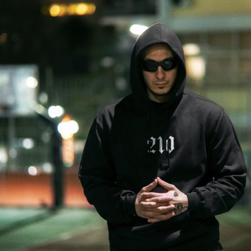 ”210 ATH” Hoodie