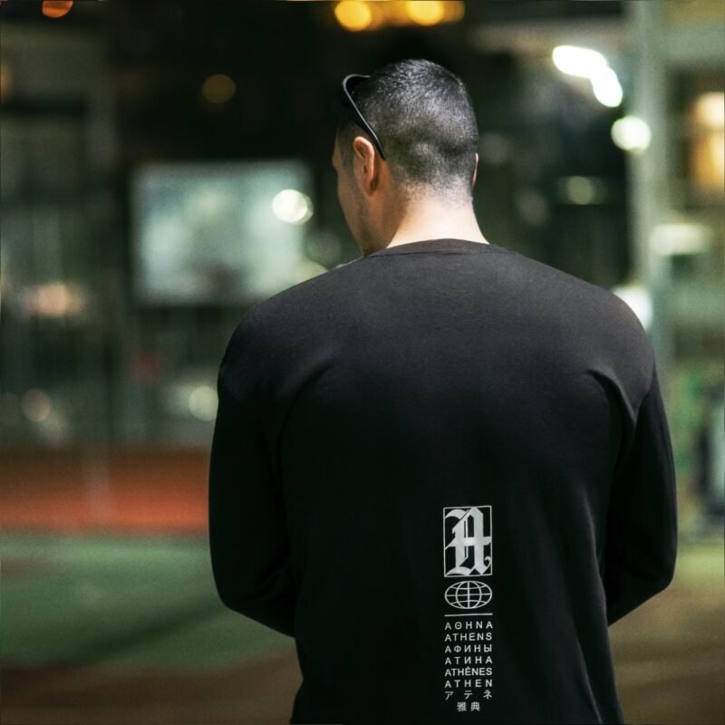 ”210 ATH” Hoodie