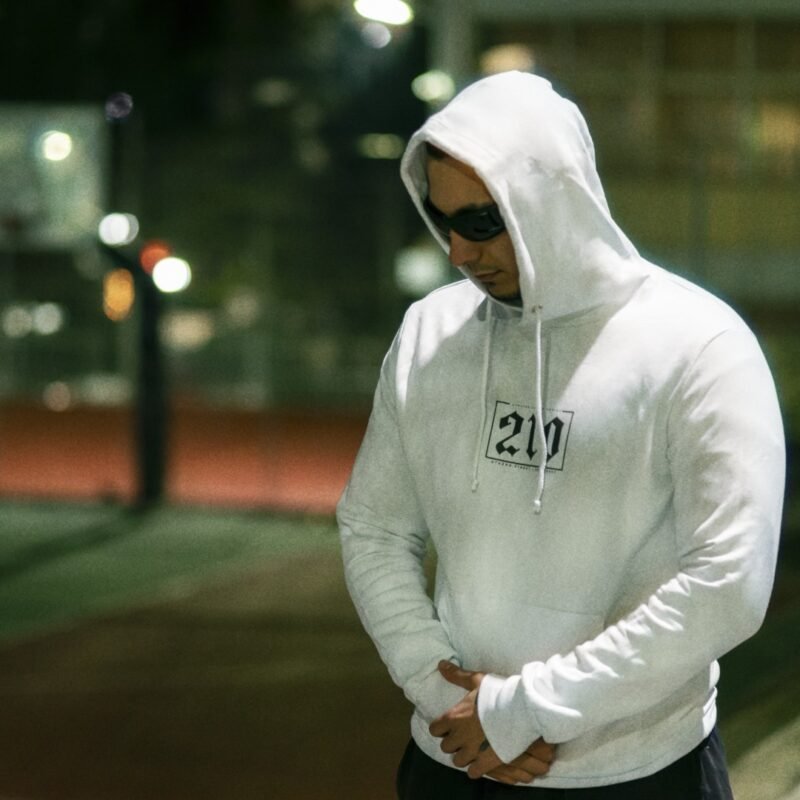 ”210 ATH” Hoodie