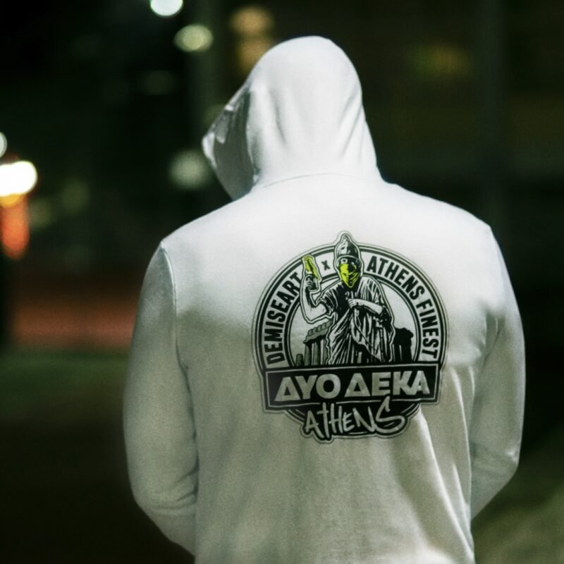 ”210 ATH” Hoodie