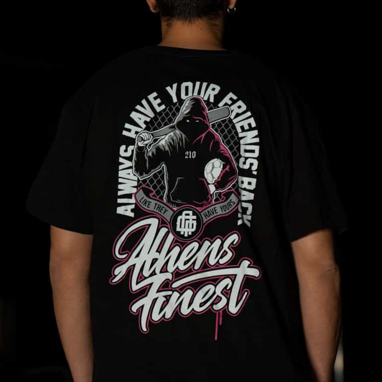 ”210 ATH” Hoodie