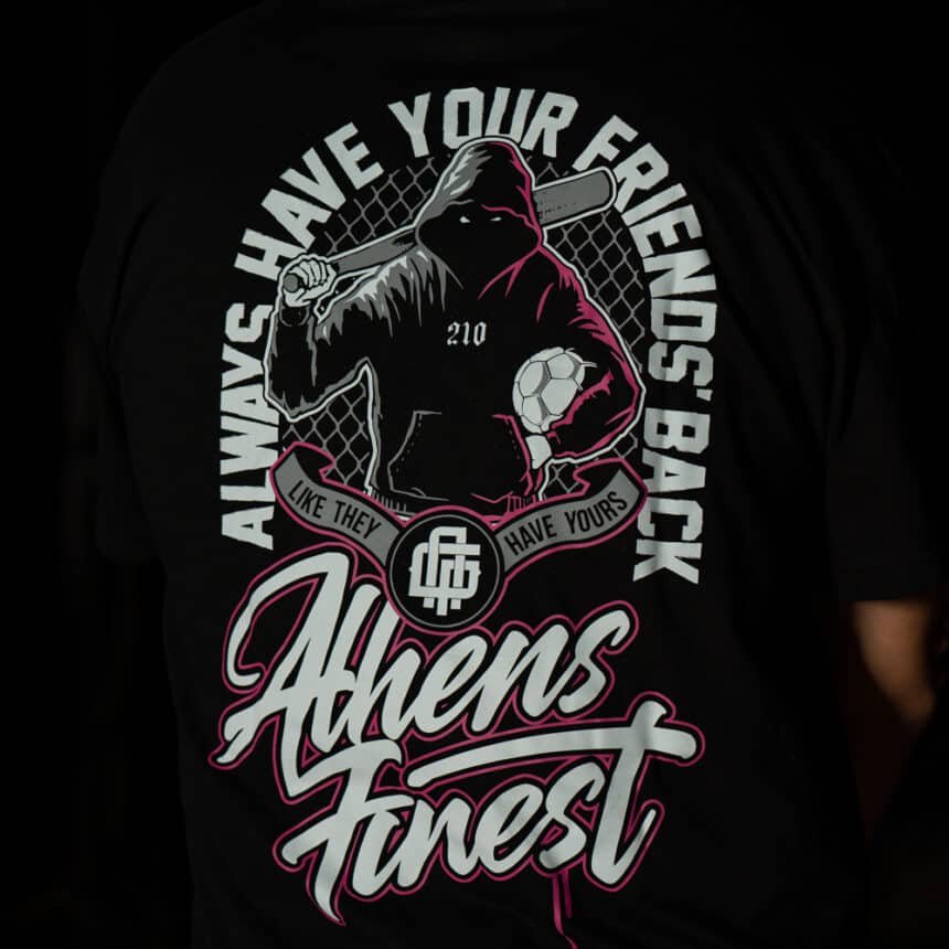 ”210 ATH” Hoodie