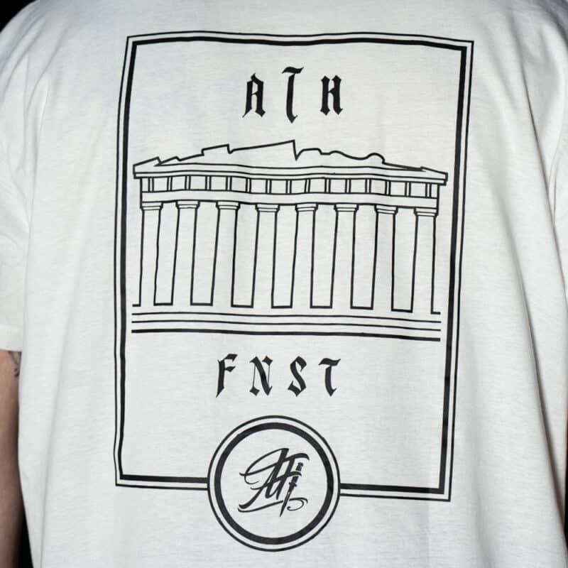 ”210 ATH” Hoodie