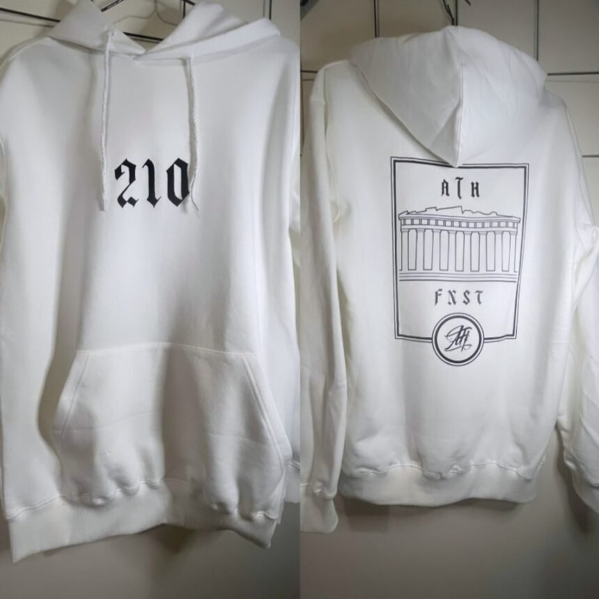 Hoodie - 210finest The Shop