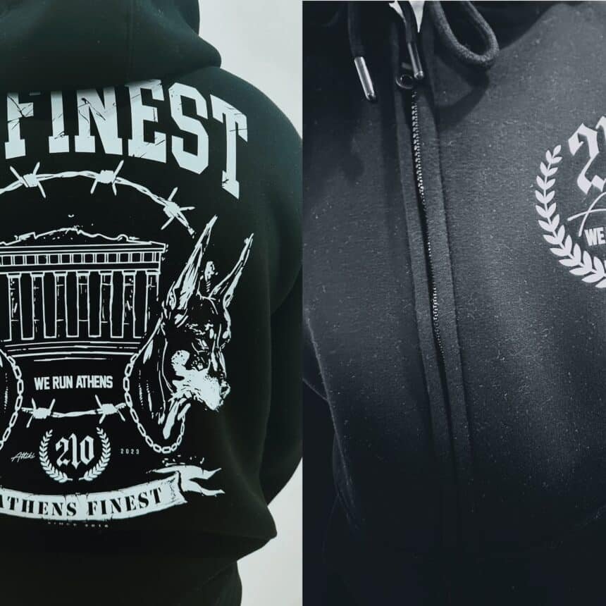 Hoodie - 210finest The Shop