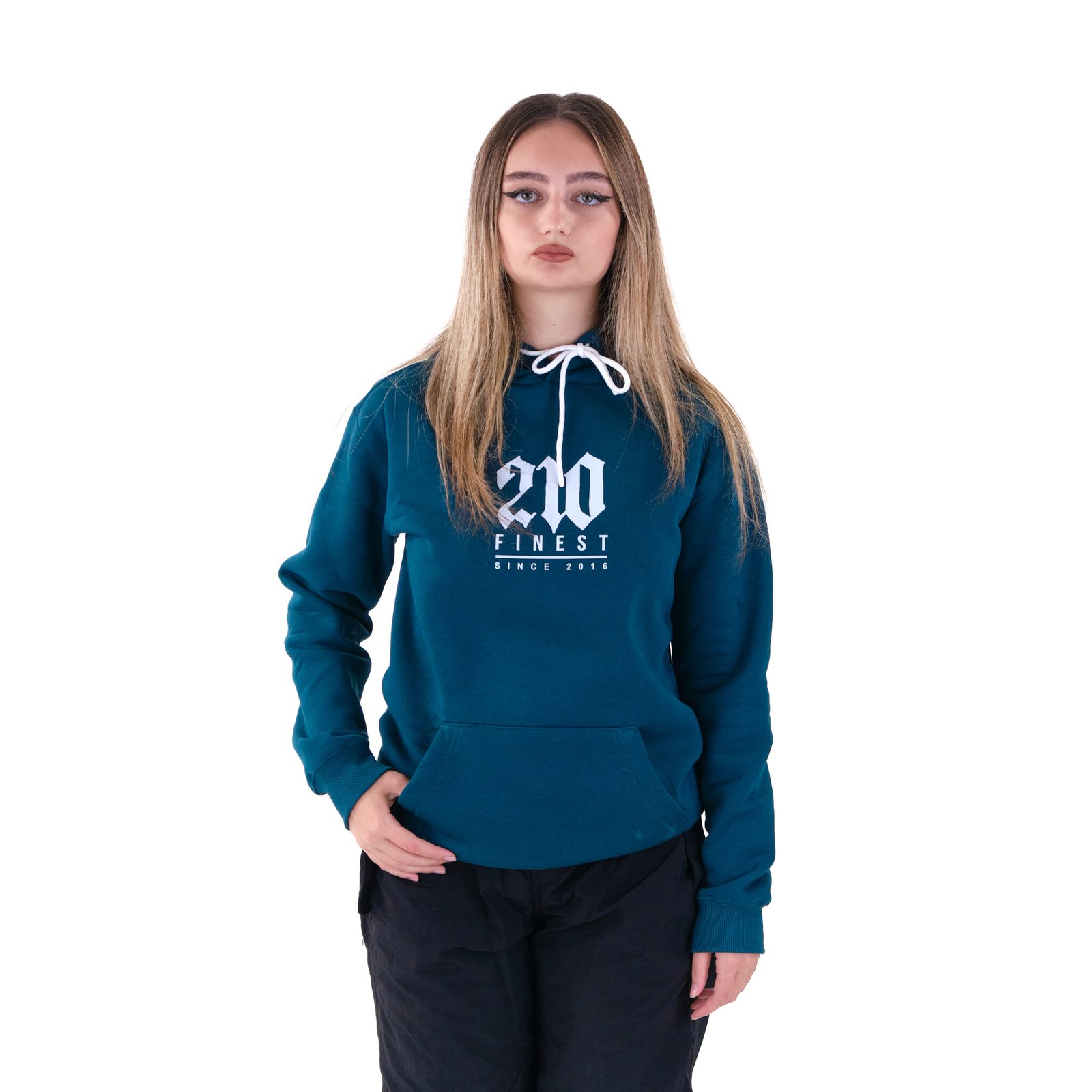 Hoodie - 210finest The Shop