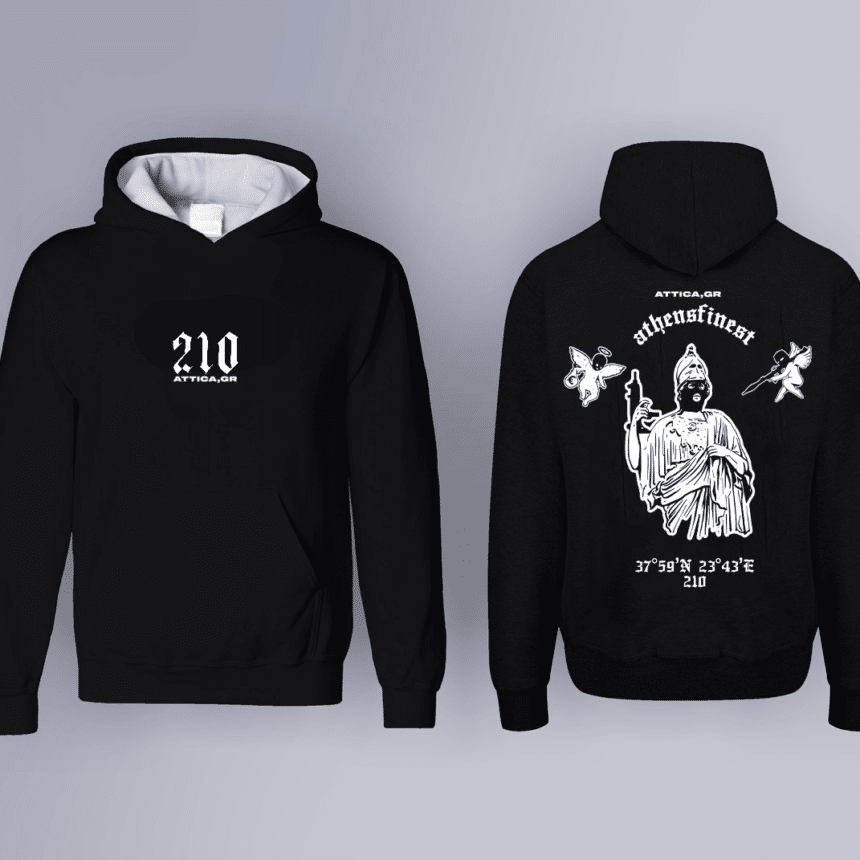 Hoodie - 210finest The Shop