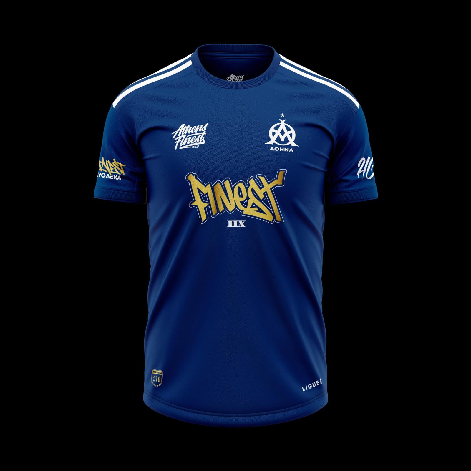 T-Shirt - 210finest The Shop